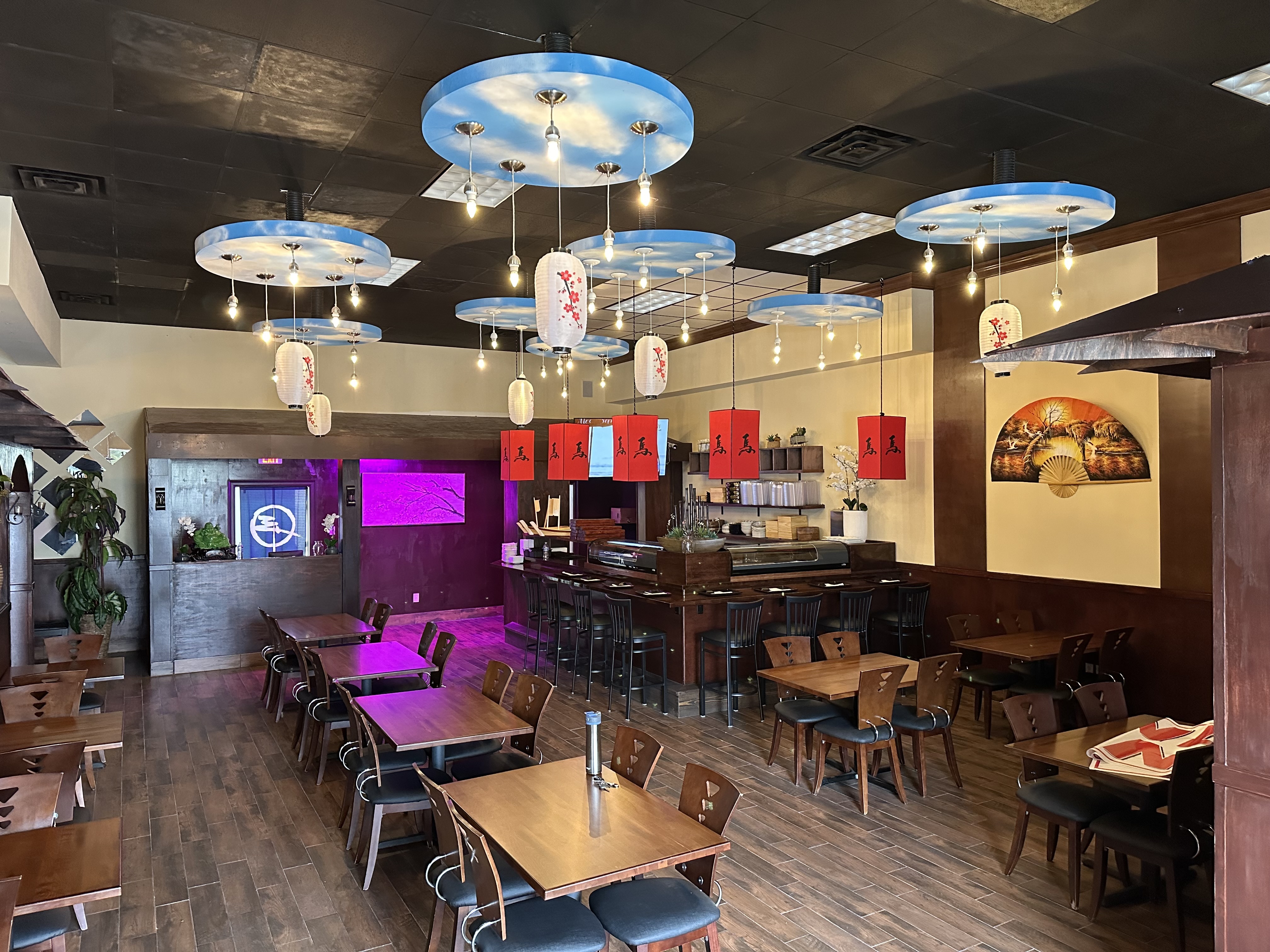 UMA JAPANESE RESTAURANT